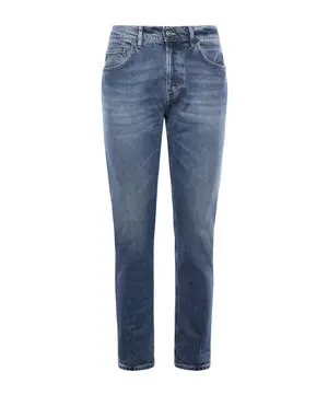 Dondup Belted Jeans For Men