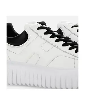 Hogan Platform Low-top Sneakers - White