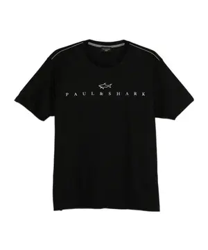 PAUL  SHARK Paul Shark Crew Neck T-shirt
