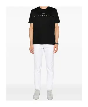 PAUL  SHARK Paul Shark Crew Neck T-shirt
