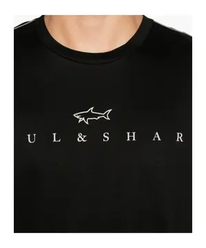 PAUL  SHARK Paul Shark Crew Neck T-shirt