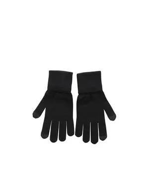 Givenchy Logo Gloves