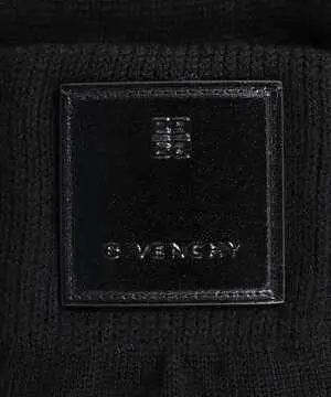 Givenchy Logo Gloves