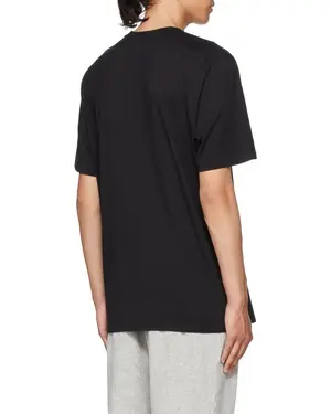 MSGM Logo Print T-shirt