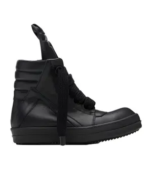 Rick Owens Textured Sneakers For Women