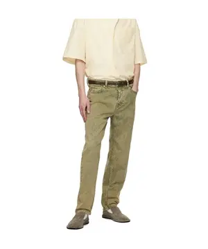 AMI Paris Tapered Jeans