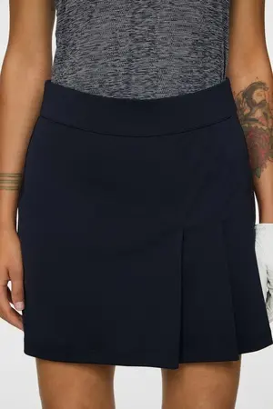 J. Lindeberg Thea Skirt - Navy