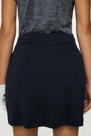 J. Lindeberg Thea Skirt - Navy
