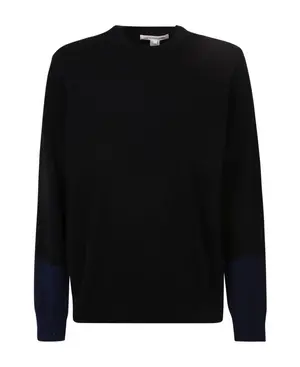 Comme Des Garcons Cuffed Sweaters For Men