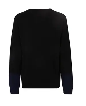 Comme Des Garçons Wool Knitted Pullover