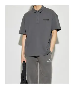 ALLSAINTS Xander Polo Shirt