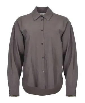 ALYSI Long Sleeve Buttoned Shirt