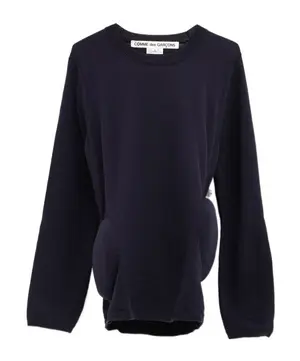 Comme Des Garçons Padded Hips Sweater