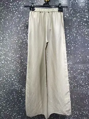 Max Mara Wide-leg Trousers - Beige