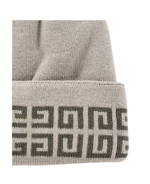 Givenchy Logo Beanie