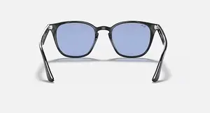 Ray-ban Full Frame Sunglasses With Tinted Lenses - Black
