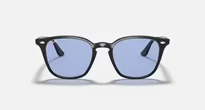 Ray-ban Full Frame Sunglasses With Tinted Lenses - Black