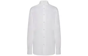 THE ROW Long Sleeve Shirt