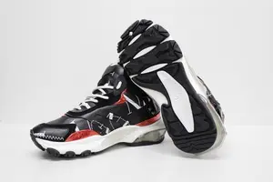 Valentino Garavani Vltn Bounce Sneakers - Black