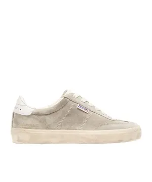GOLDEN GOOSE Soul Star Low-top Sneakers - Nude