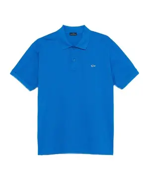 PAUL  SHARK Paul Shark Classic Pique Polo Shirt