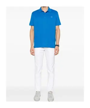 PAUL  SHARK Paul Shark Classic Pique Polo Shirt