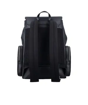 Bally Mythos Clasp Fastened Backpack