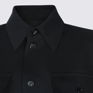 Bottega Veneta Button-up Shirt Jacket