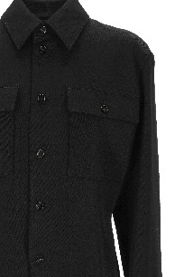 Bottega Veneta Button-up Shirt Jacket
