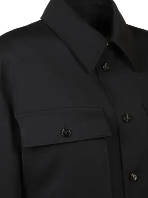 Bottega Veneta Button-up Shirt Jacket