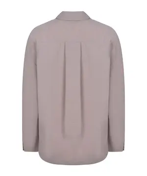 ALYSI Long Sleeve Buttoned Shirt