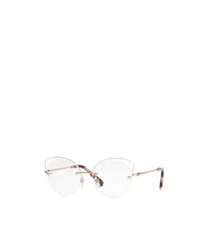 Valentino Garavani Logo Eyeglasses