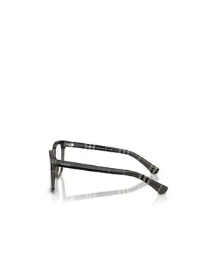 Burberry Round Frame Glasses