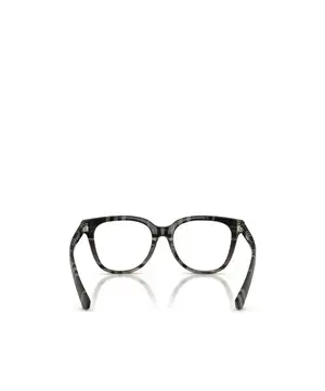 Burberry Round Frame Glasses