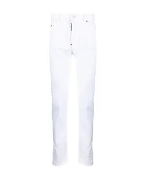 Dsquared2 Fitted Bottoms For Men