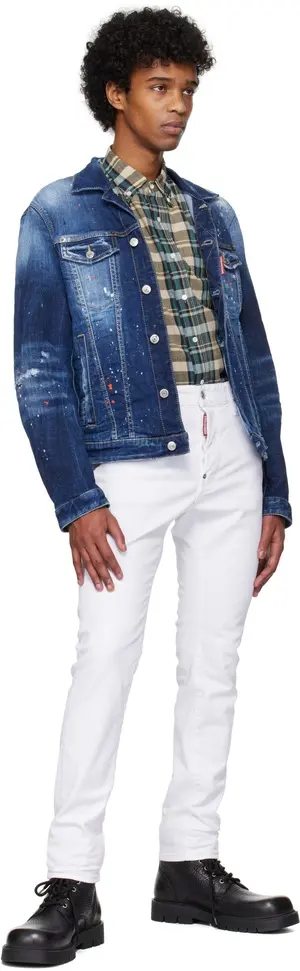Dsquared2 Cool Guy Slim-fit Jeans
