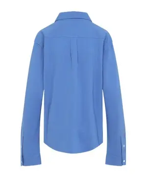 Miu Miu Cotton Piqué Shirt