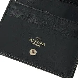 Valentino Garavani Small Toile Iconographe Wallet