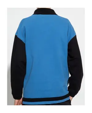 AMBUSH High Neck Sweatshirt Multicolor