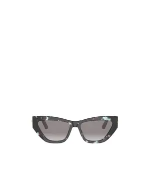 Dior Cat Eye Sunglasses - Gray