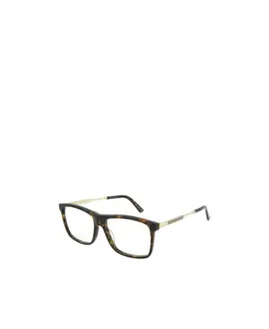 Gucci Rectangle Frame Eyeglasses