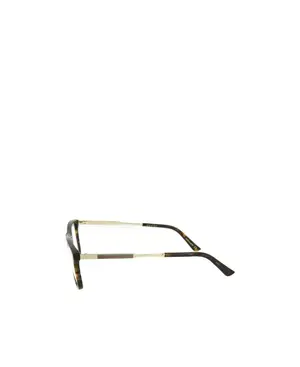 Gucci Rectangle Frame Eyeglasses
