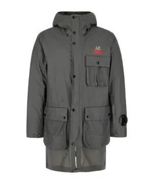 C.P. COMPANY Gore G-type Long Mille Jacket