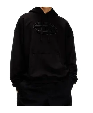 DIESEL® Logo Hoodie
