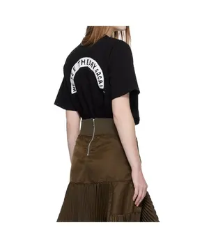 Sacai Printed T-shirt