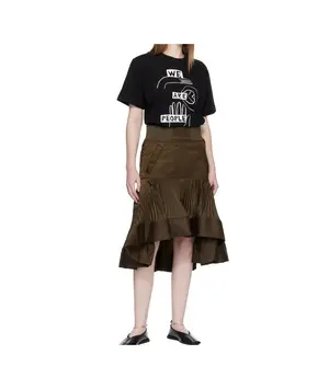 Sacai Printed T-shirt