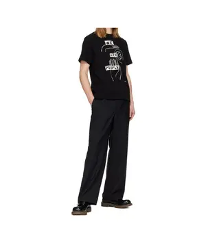 Sacai Printed T-shirt
