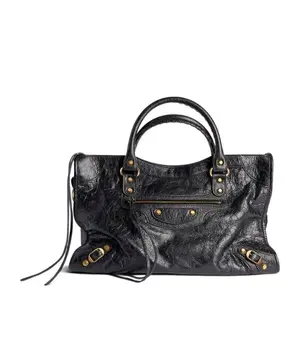 Balenciaga Le City Medium Tote Bag