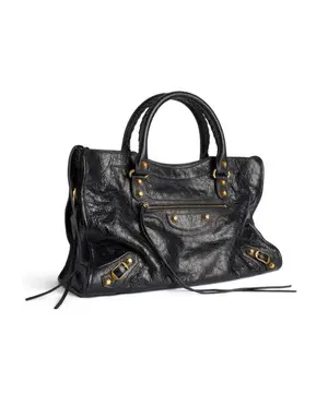 Balenciaga Le City Medium Tote Bag