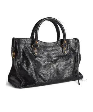 Balenciaga Le City Medium Tote Bag
